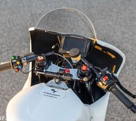 Kramer APX-350 MA Prototype First Ride Gallery | Motorcycle.com