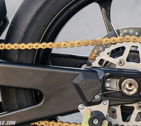 Kramer APX-350 MA Prototype First Ride Gallery | Motorcycle.com