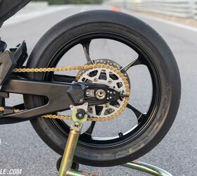 Kramer APX-350 MA Prototype First Ride Gallery | Motorcycle.com