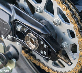 Kramer APX-350 MA Prototype First Ride Gallery | Motorcycle.com