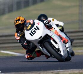 Kramer APX-350 MA Prototype First Ride Gallery | Motorcycle.com