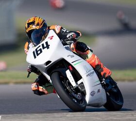 Kramer APX-350 MA Prototype First Ride Gallery | Motorcycle.com