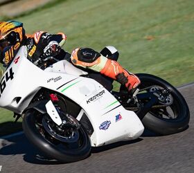 Kramer APX-350 MA Prototype First Ride Gallery | Motorcycle.com