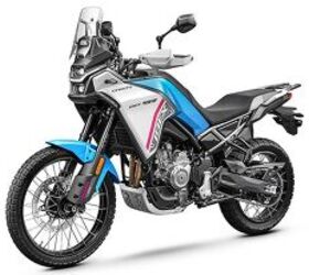 2025 CFMOTO IBEX 450's media | Motorcycle.com
