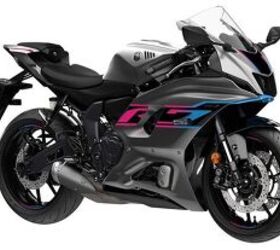 2024 Yamaha YZF R3 | Motorcycle.com