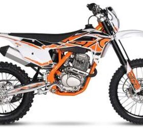 2025 Kayo K6 R 250's media | Motorcycle.com