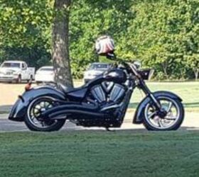 Interesting Victory Eight Ball Motorcycle Images