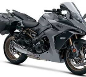 2025 Suzuki GSX-S 1000GT+ | Motorcycle.com