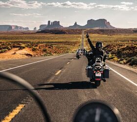 5 Amazing Motorcycle Getaways This Winter | Motorcycle.com