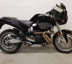2001 Harley-Davidson Buell Thunderbolt For Sale | Motorcycle ...
