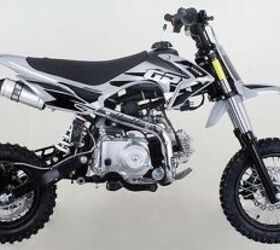 2025 GPX Moto MXR 125's media | Motorcycle.com