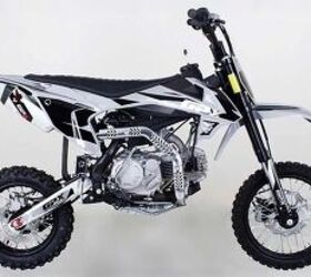 2025 GPX Moto MXR 140's media | Motorcycle.com
