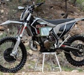 2025 GPX Moto TSE 250R's media | Motorcycle.com