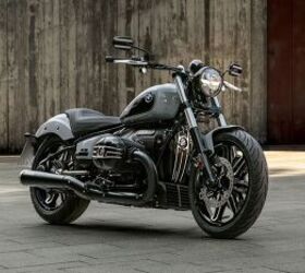 2025 BMW R 18 and R 18 Classic – First Look | Motorcycle.com