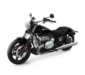 2025 BMW R 18 and R 18 Classic – First Look | Motorcycle.com