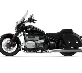 2025 BMW R 18 and R 18 Classic – First Look | Motorcycle.com