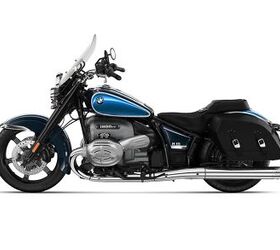 2025 BMW R 18 and R 18 Classic – First Look | Motorcycle.com