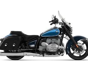 2025 BMW R 18 and R 18 Classic – First Look | Motorcycle.com