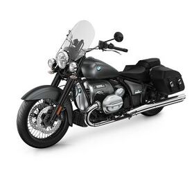 2025 BMW R 18 and R 18 Classic – First Look | Motorcycle.com