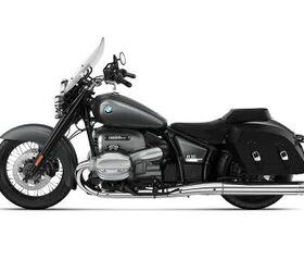 2025 BMW R 18 and R 18 Classic – First Look | Motorcycle.com