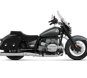 2025 BMW R 18 and R 18 Classic – First Look | Motorcycle.com