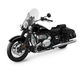 2025 BMW R 18 and R 18 Classic – First Look | Motorcycle.com