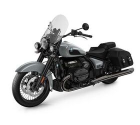 2025 BMW R 18 and R 18 Classic – First Look | Motorcycle.com