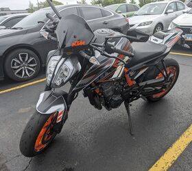 2020 KTM Duke 890R For Sale | Motorcycle Classifieds | Motorcycle.com