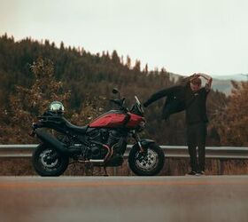 2025 Harley-Davidson Pan America 1250 ST Gallery | Motorcycle.com