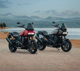 2025 Harley-Davidson Pan America 1250 ST Gallery | Motorcycle.com