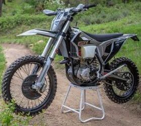 2025 GPX Moto FSE 450R | Motorcycle.com