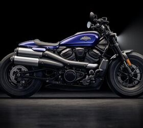 2025 Harley-Davidson Sportster S, Nightster and Nightster S Gallery | Motorcycle.com