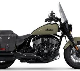2025 Indian Super Chief® Dark Horse | Motorcycle.com