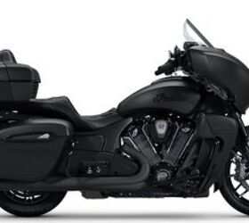 2025 Indian Roadmaster® PowerPlus 112 Dark Horse® | Motorcycle.com