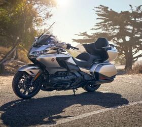 2025 Honda Gold Wing Gallery | Motorcycle.com