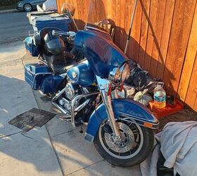 1987 Harley-Davidson Electra Glide For Sale | Motorcycle Classifieds ...