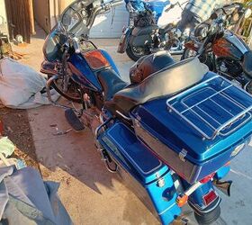 1987 Harley-Davidson Electra Glide For Sale | Motorcycle Classifieds ...