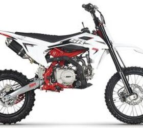 2025 SSR Motorsports R-Series SR125RB | Motorcycle.com