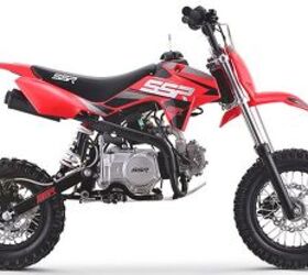 2025 SSR Motorsports SR110 SEMI | Motorcycle.com