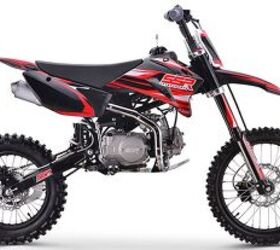 2025 SSR Motorsports SR125 125TR-BW | Motorcycle.com