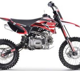 2025 SSR Motorsports R-Series SR125R's media | Motorcycle.com