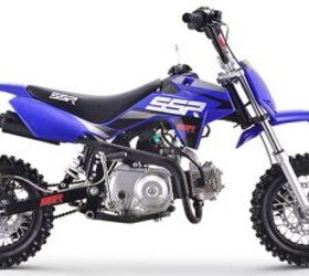 2025 SSR Motorsports SR70 C SEMI | Motorcycle.com