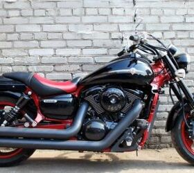 2008 Kawasaki Mean Streak Special Edition For Sale | Motorcycle ...