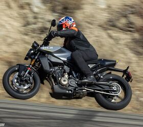 2025 Husqvarna Vitpilen 801 – First Ride Gallery | Motorcycle.com