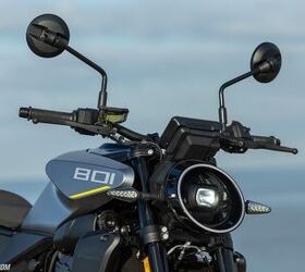 2025 Husqvarna Vitpilen 801 – First Ride Gallery | Motorcycle.com