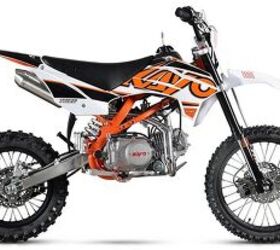 2025 Kayo TT 125 | Motorcycle.com