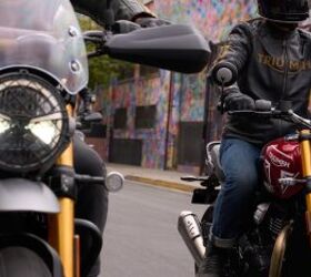 Triumph Sets New Sales Record | Motorcycle.com