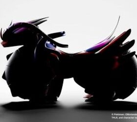 Honda’s Next Concept Is A Pokémon | Motorcycle.com
