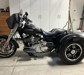 2015 Harley-Davidson Freewheeler For Sale | Motorcycle Classifieds ...
