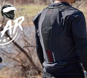 In Gear: Alpinestars Tech-Air 5 Plasma Review | Motorcycle.com